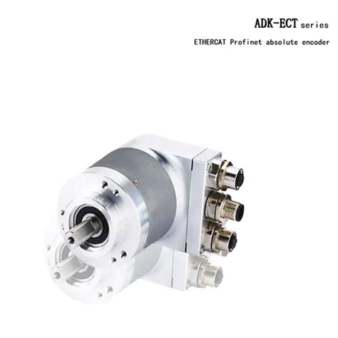 Adk Bus Ethernet Encoder Modbus Absolute Encoder Sensor Profinet Profibus Ethercat Sensor