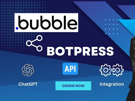 Develop A Responsive Bubble Web App App Integrate Chatgpt Api Upwork