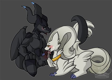 Rule 34 Ambiguous Gender Cum Fellatio Male Nintendo Oral Oral Sex Pokemon Reshiram Sex Video