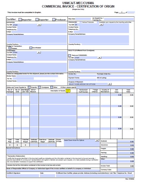 Cusma Usmca T Mec Fedex Canada