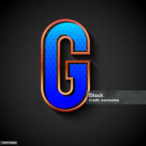 3d 골드 컨투어가 있는 황금 글꼴 트렌디한 금속 알파벳 그리드 질감이 있는 현대적인 문자 A 3차원 형태에 대한 스톡 벡터 아트 및 기타 이미지 Istock