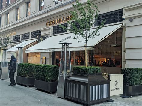 Chourangi Marble Arch Review