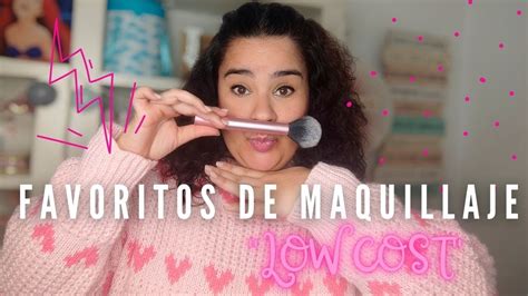 💄favorito De Maquillaje Low Cost ♥ Conjuntadasintacones Youtube