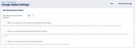 Role Based Access Control Device