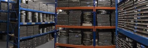 Film Storage Filmfinity