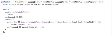 Type Collisions In Axios Client · Issue 331 · Acacodeswagger