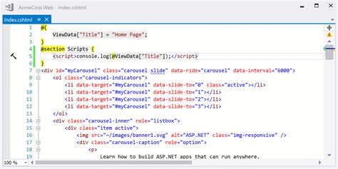 Razor Code Formatting Updates In Resharper And Rider The Net Tools Blog