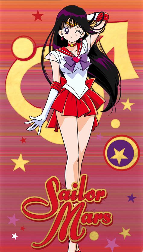 Sailor Mars Hino Rei Image By Marco Albiero Zerochan
