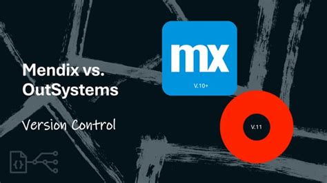 Mendix Vs Outsystems Version Control Pdf