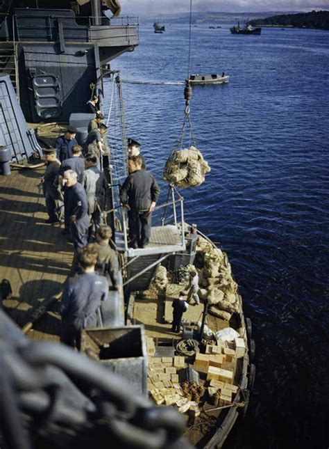 Hms Forth A187 Colour Photographs Amz Newspaper