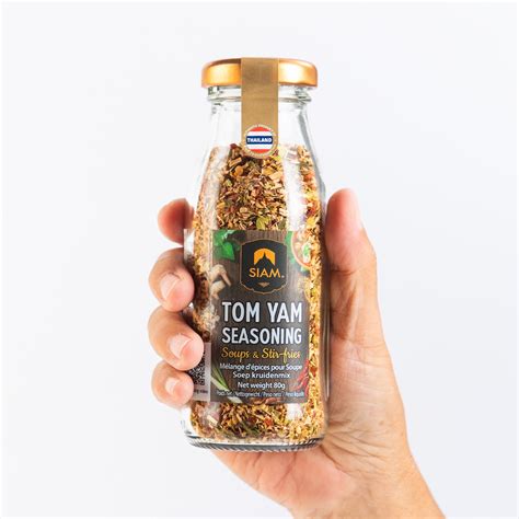 Thai Spices Desiamcuisine Thailand Co Ltd