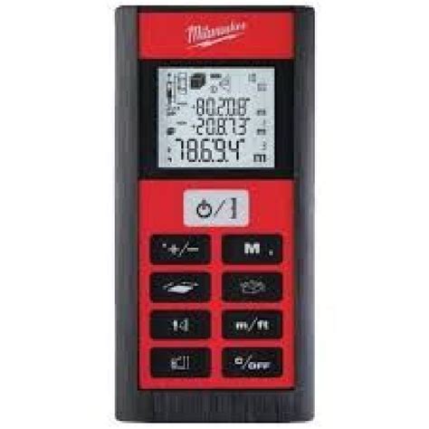 Medidor Laser De Distancia Milwaukee Goyanes Online