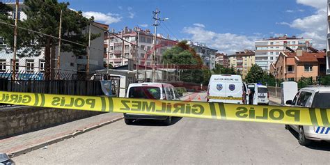 Son Dakika Konyada Okul Bahçesinde Cinayet Enes Akyol öldürüldü