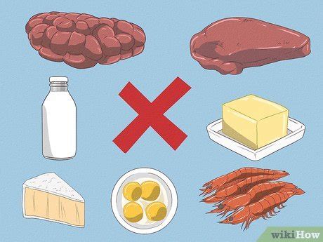 How To Keep Your Cholestrol Low Steps With Pictures