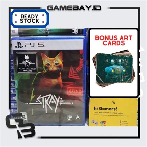 Jual Ps5 Stray Shopee Indonesia