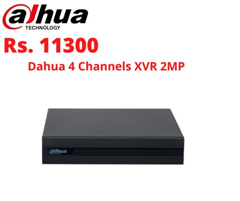 Dahua Dvr List Secure One Technologies