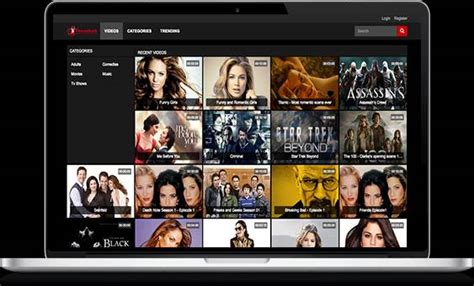 Netflix Clone Script Streamhash Youtube Clone Php Script