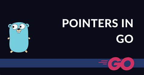 Pointers In Go