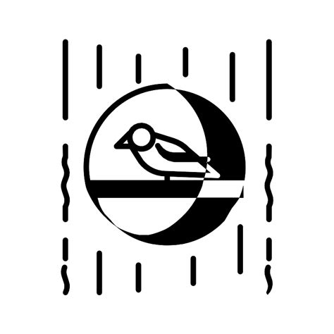 Bird Nest Tree Vector Svg Icon Svg Repo