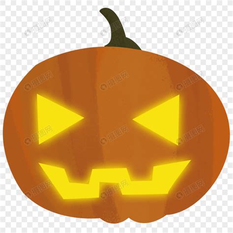 할로윈 호박 요소 Png 일러스트 무료 다운로드 Lovepik