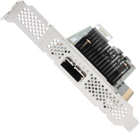 LSI LSI00304 9207 4i4e Kit PCI Express 3 0 X8 SATA SAS Host Controller Card Kit Newegg Com
