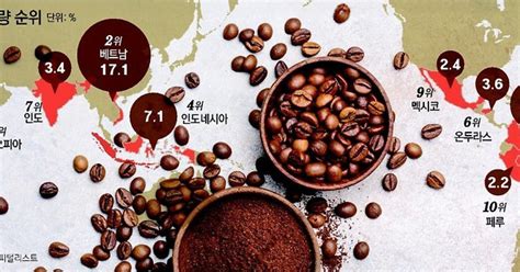 [신문과 놀자 함께 떠나요 세계지리 여행]세계인 입맛 사로잡은 ‘커피… 아프리카서 처음 마셨어요