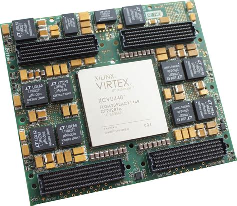 Is The Cpu Gpu Fpga Or Asic Better The Samtec Blog