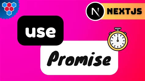 Use Promises