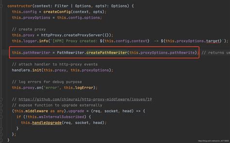 proxy middleware createproxymiddleware csdn博客