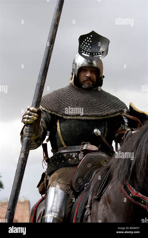 Medieval Lance