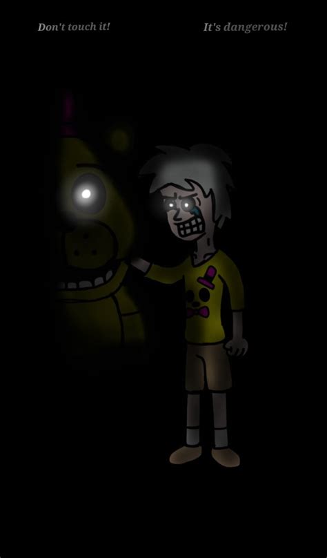 The Afterlife Request By Bonfimbr Rfivenightsatfreddys