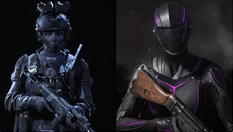 How To Get The New Roze 3 0 Skin In Call Of Duty Warzone Season 4