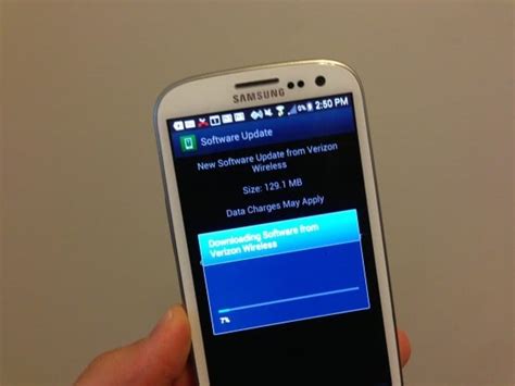 Samsung Galaxy S3 Android 422 Update Pegged For Arrival
