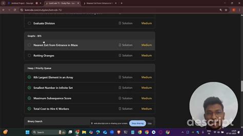 Leetcode Day 62 Breadth First Search Day 82 Of Python Learning
