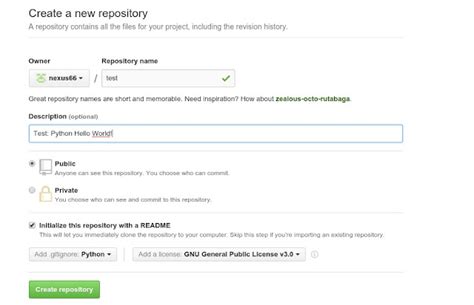 Tutoriel Création Dun Compte Github Et Y Ajouter Un Projet En