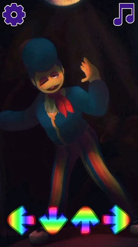 Скачать Wally Fnf Mod Test Darling на ПК Официальный представитель