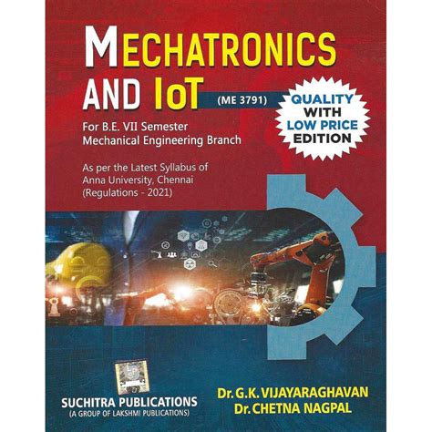 Mechatronics And Iot
