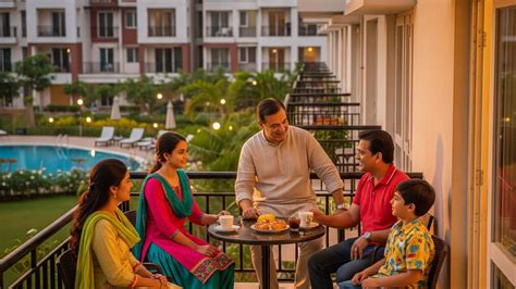 Non Occupancy Charges In Housing Societies 2025