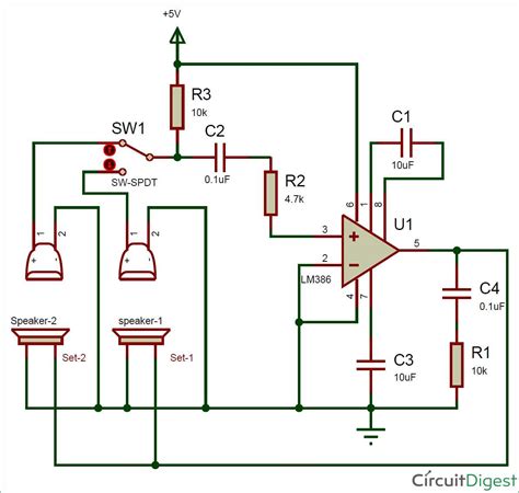 Step By Step Guide To Wiring A Commax 1 To 2 Audio Intercom A Comprehensive Diagram