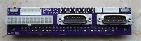 CPS2 I O Interface Arcade Projects Forums CPS2 I O Interface Arcade Projects Forums