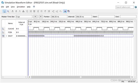 8位16进制频率计设计实验 Vhdl八位16进制频率计 Csdn博客
