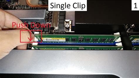 Reseating RAM Exxact Corporation