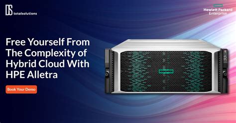 Ds Total Solutions On Linkedin Hpealletra Hpe Cloud Networkingsolutions Network