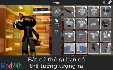 ROBLOX MOD Menu Hack Bay Bất Tử Xuyên Tường 2 687 816 APK
