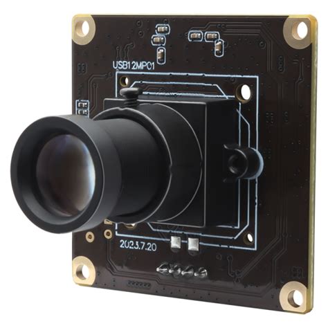 12mp Sony Imx577 Sensor 4k 30fps 1080p 120fps Usb Camera Module With