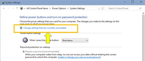 How To Enable Or Disable Fast Startup In Windows