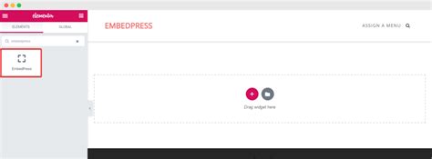 How To Use Embedpress With Elementor To Embed Anything