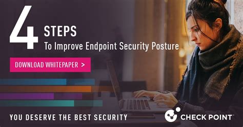 🤔 Wondering How To Protect From Endpoint Vulnerabilities Check Point Software