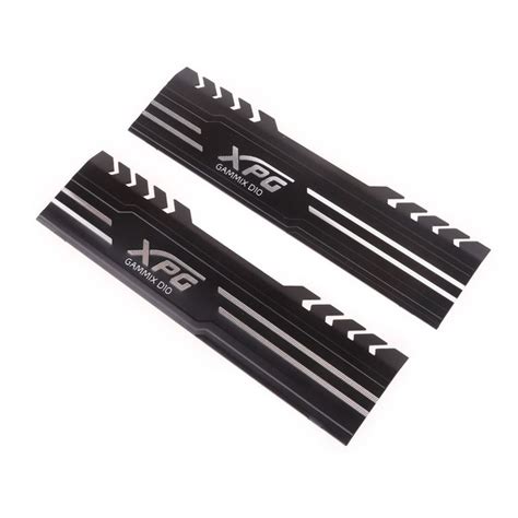 1 комплект радиатора оперативной памяти охлаждающий радиатор кулер для Ddr2 Ddr3 Ddr4