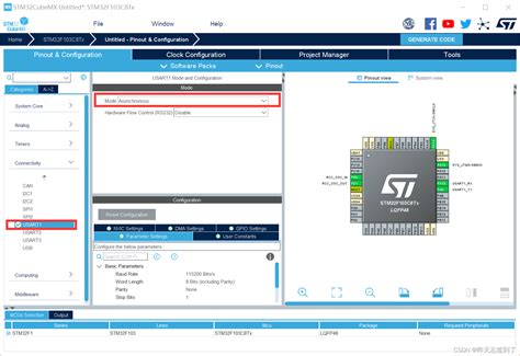 Stm32系列hal库——f103c8t6获取dht11温湿度串口打印温湿度传感器要接在stm32f103c8t6哪里 Csdn博客